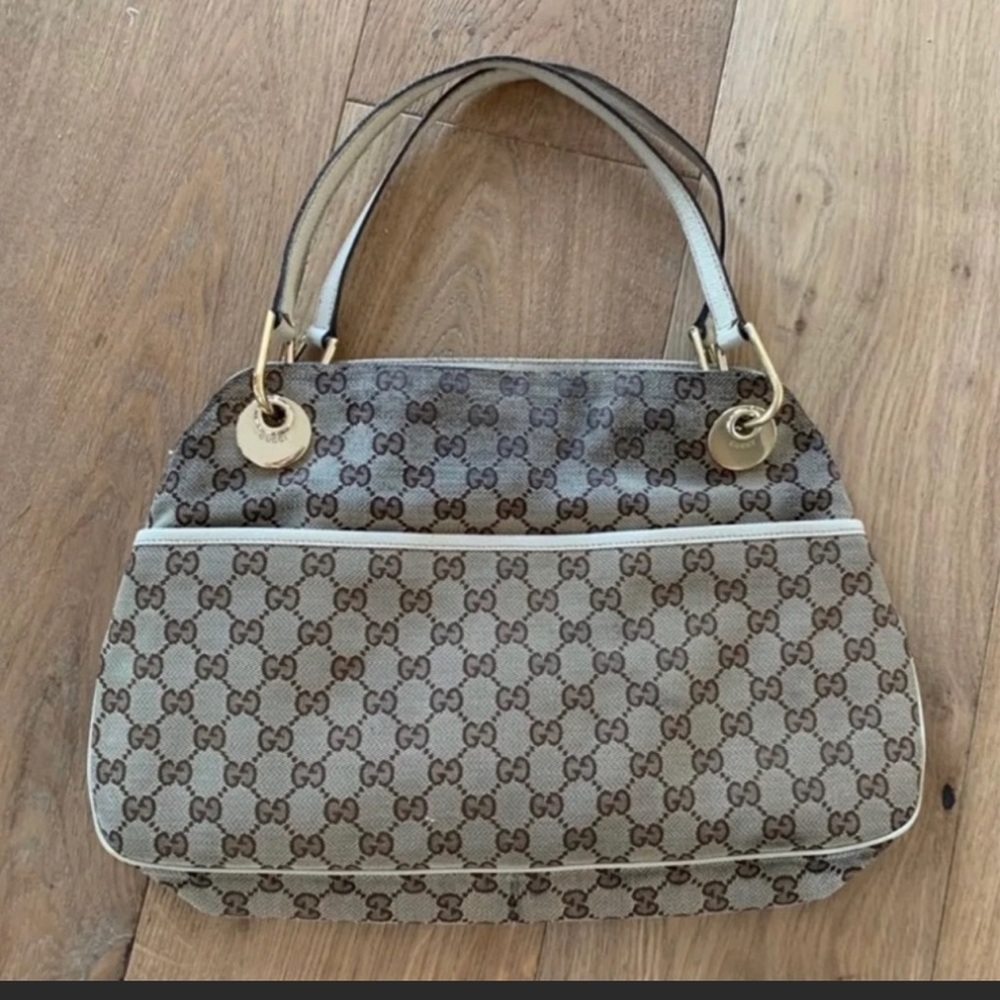 Gucci Eclipse Bag - Gem
